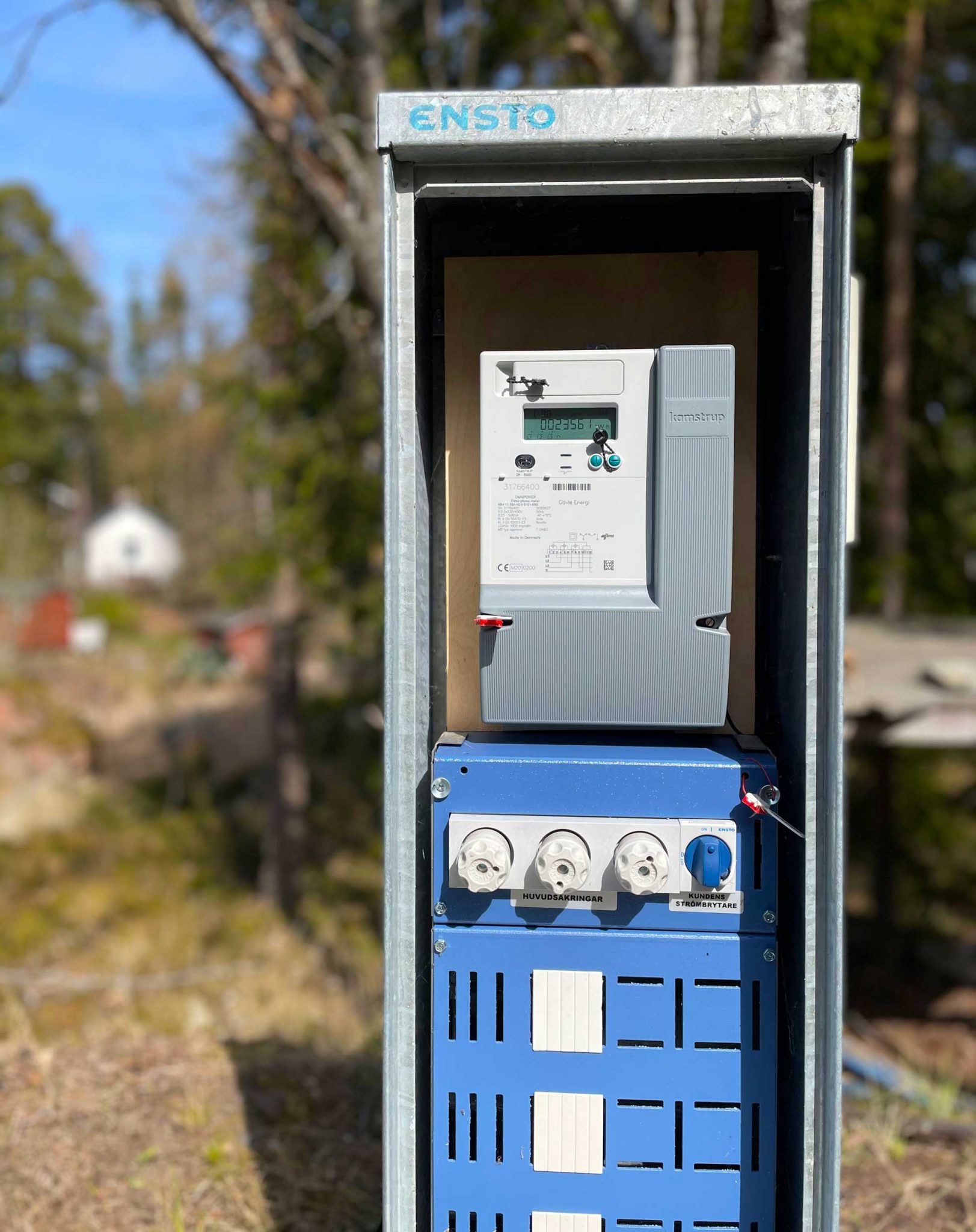 Många fördelar med smarta elmätare – Gävle Energi AB