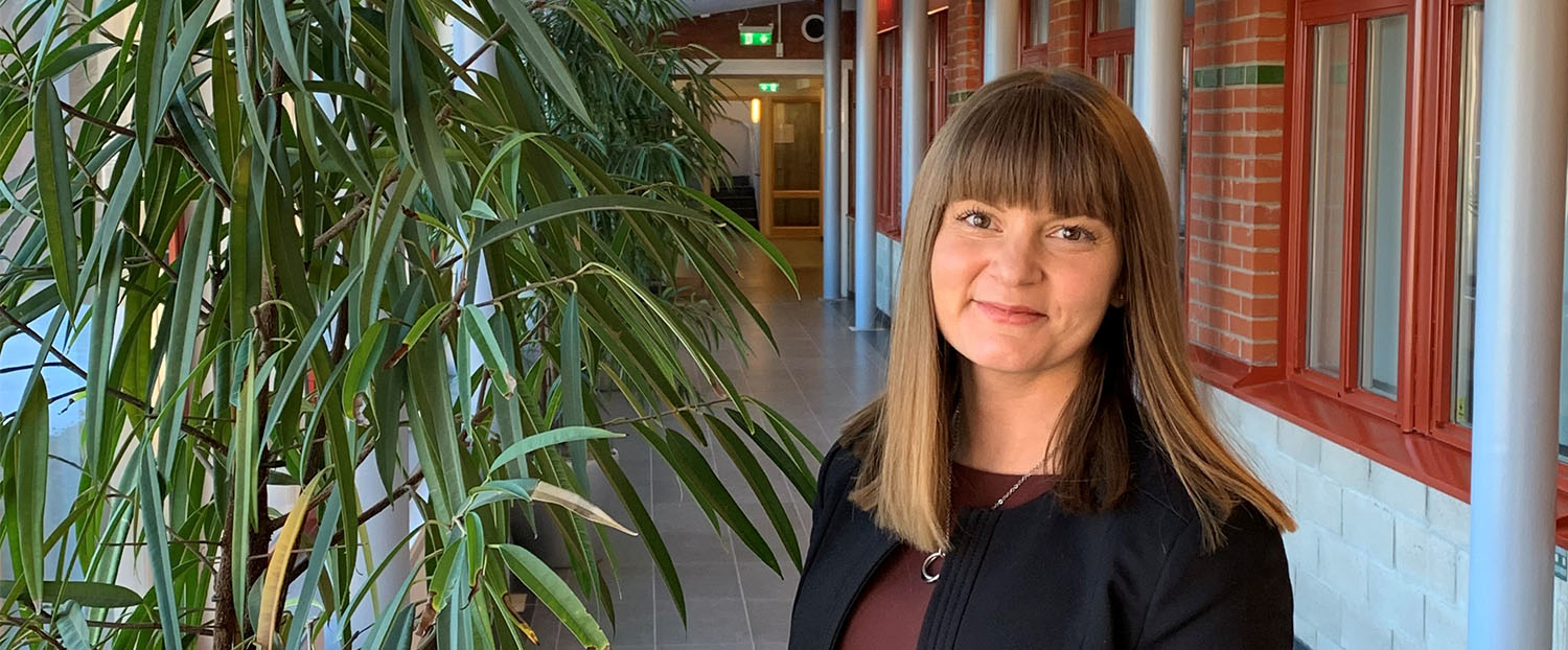 Johanna – Bolagsjurist – Gävle Energi AB